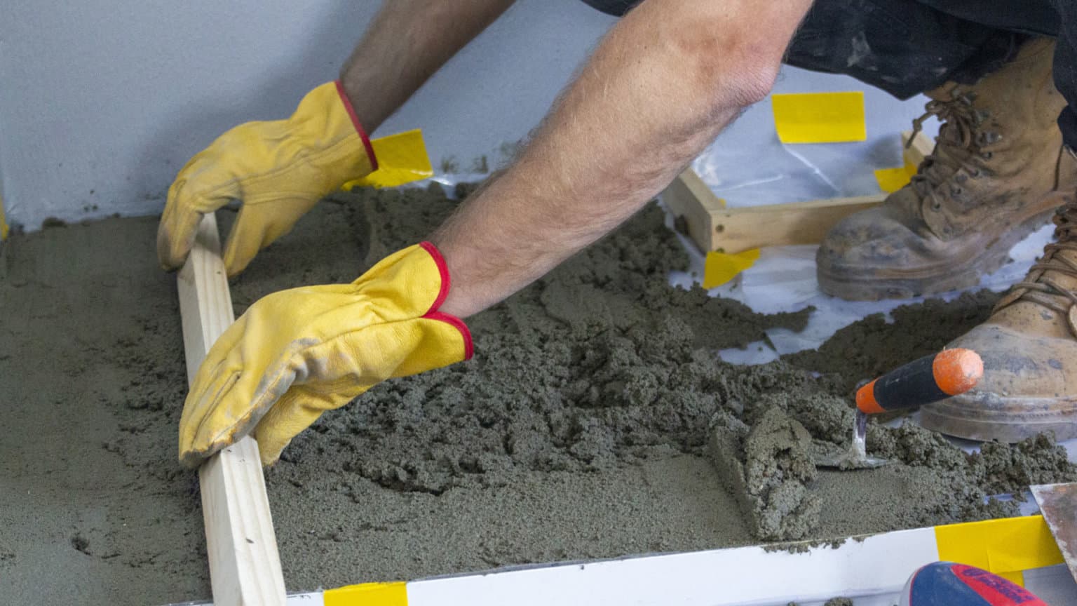 Tile & Bedding Sand | Washed sand for floor screed | River Sands