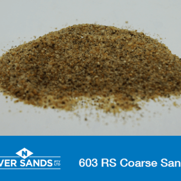 Horse arena sand | Racing track sand for horses | River Sands